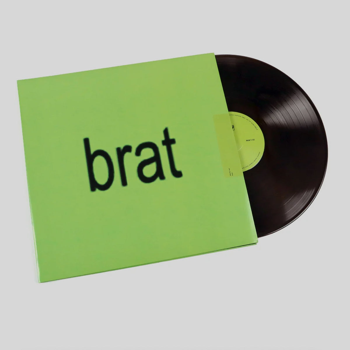 Charli XCX - Brat. LP – Abicus