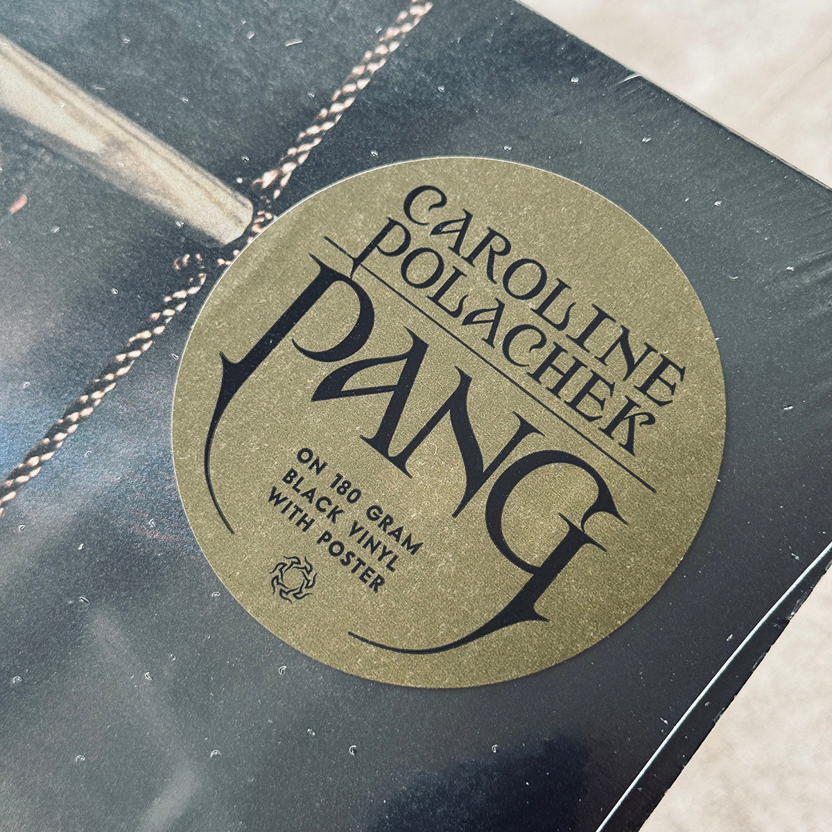 Caroline Polachek - Pang. LP [180 Gram] – Abicus
