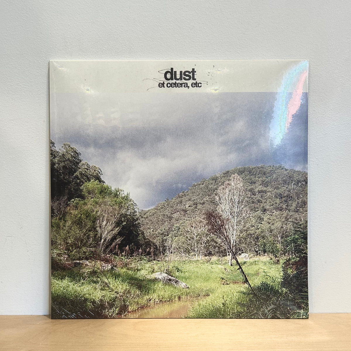dust - et cetera, etc. LP [Ltd. Ed. Translucent Blue Vinyl] – Abicus