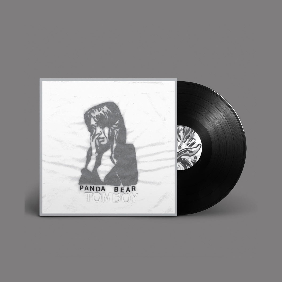 Panda Bear - Tomboy. LP – Abicus