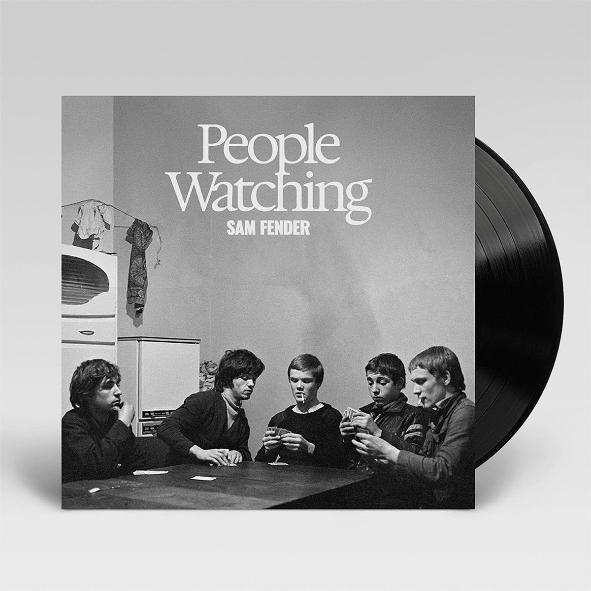 Sam Fender - People Watching. LP – Abicus