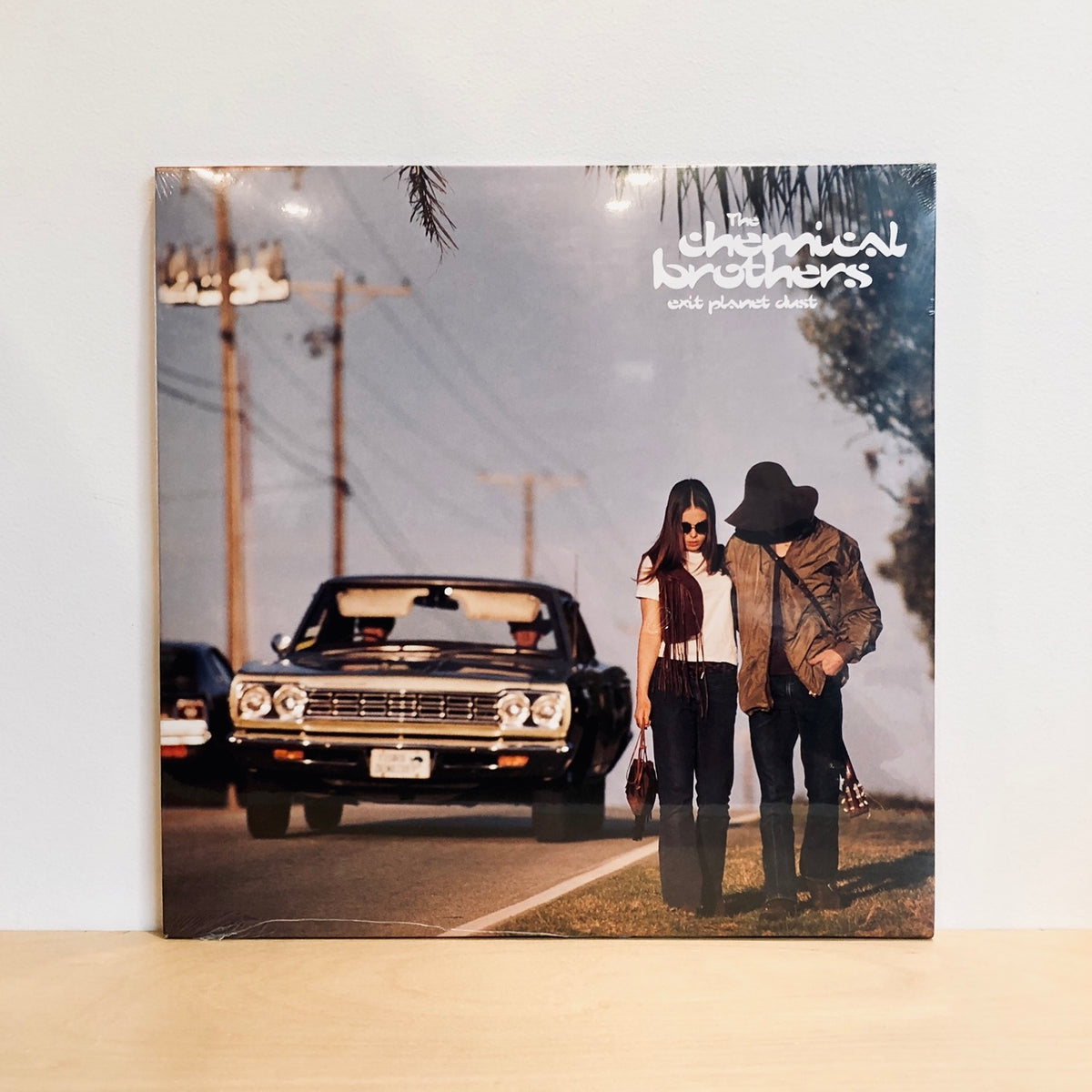 The Chemical Brothers - Exit Planet Dust. LP [GERMAN IMPORT] – Abicus