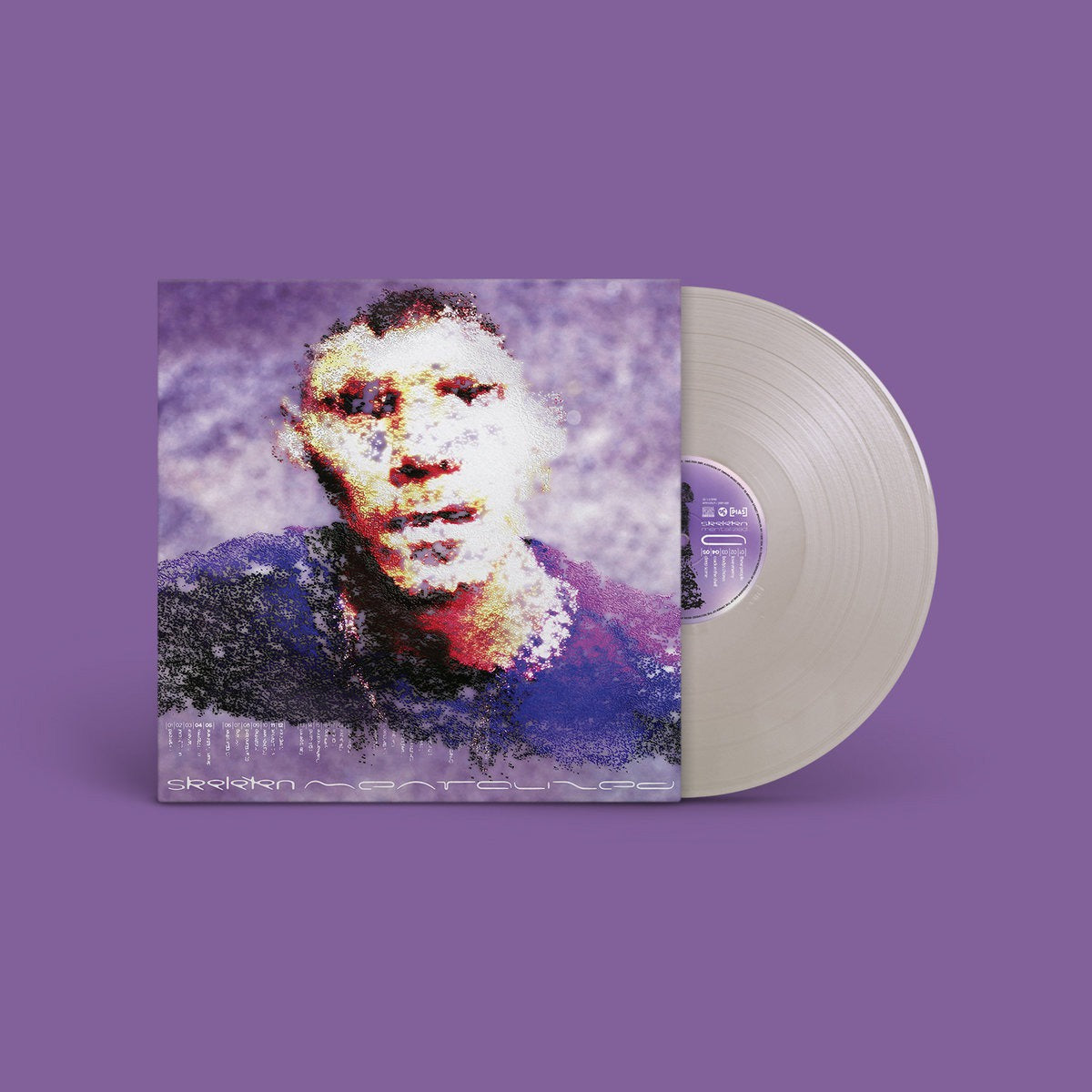 Skeleten - Mentalized. LP – Abicus