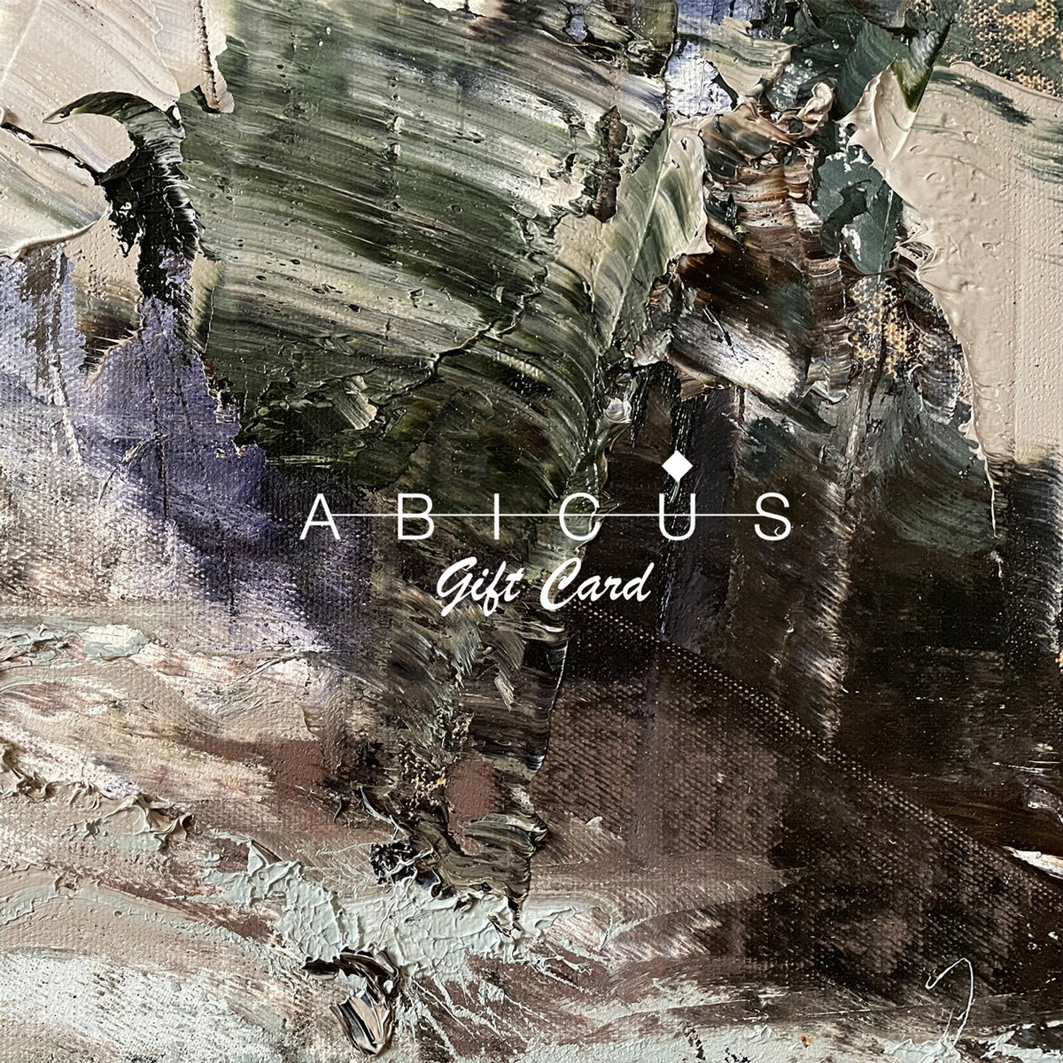 Abicus Online Gift Card