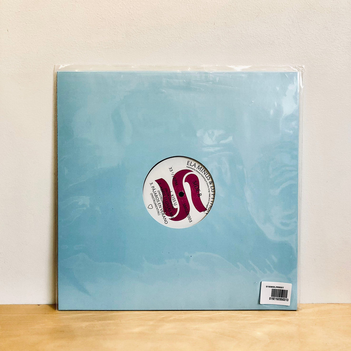 Ela Minus & DJ Python - Corazon. LP – Abicus