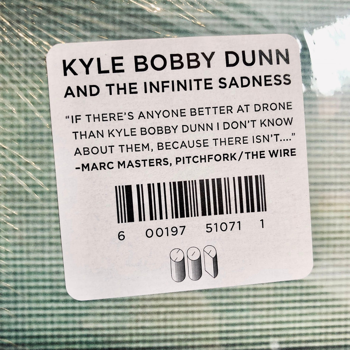 Kyle Bobby Dunn – Kyle Bobby Dunn & The Infinite Sadness. 3LP [USA IMP – Abicus