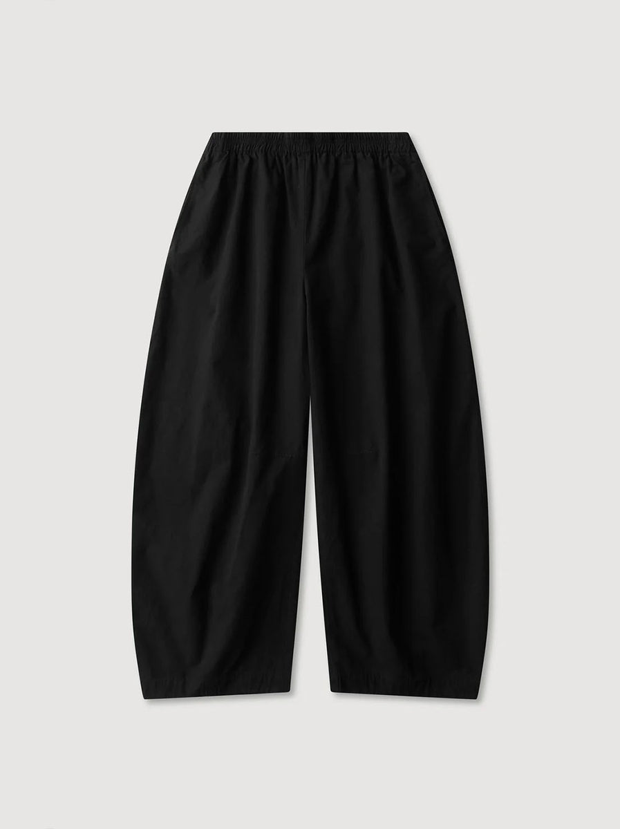 Assembly - Lola Barrel Pant - Black – Abicus