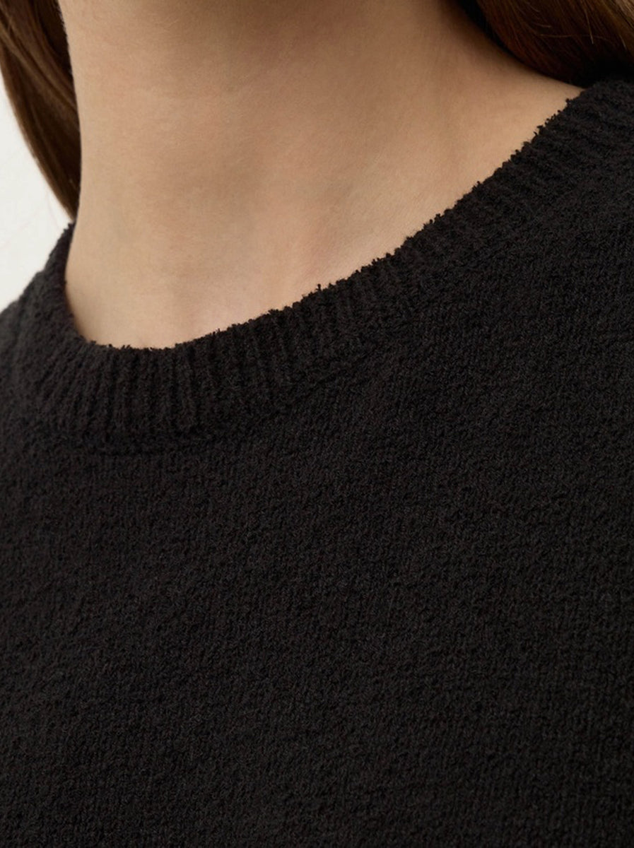 Assembly - Palma Knit Vest - Black – Abicus