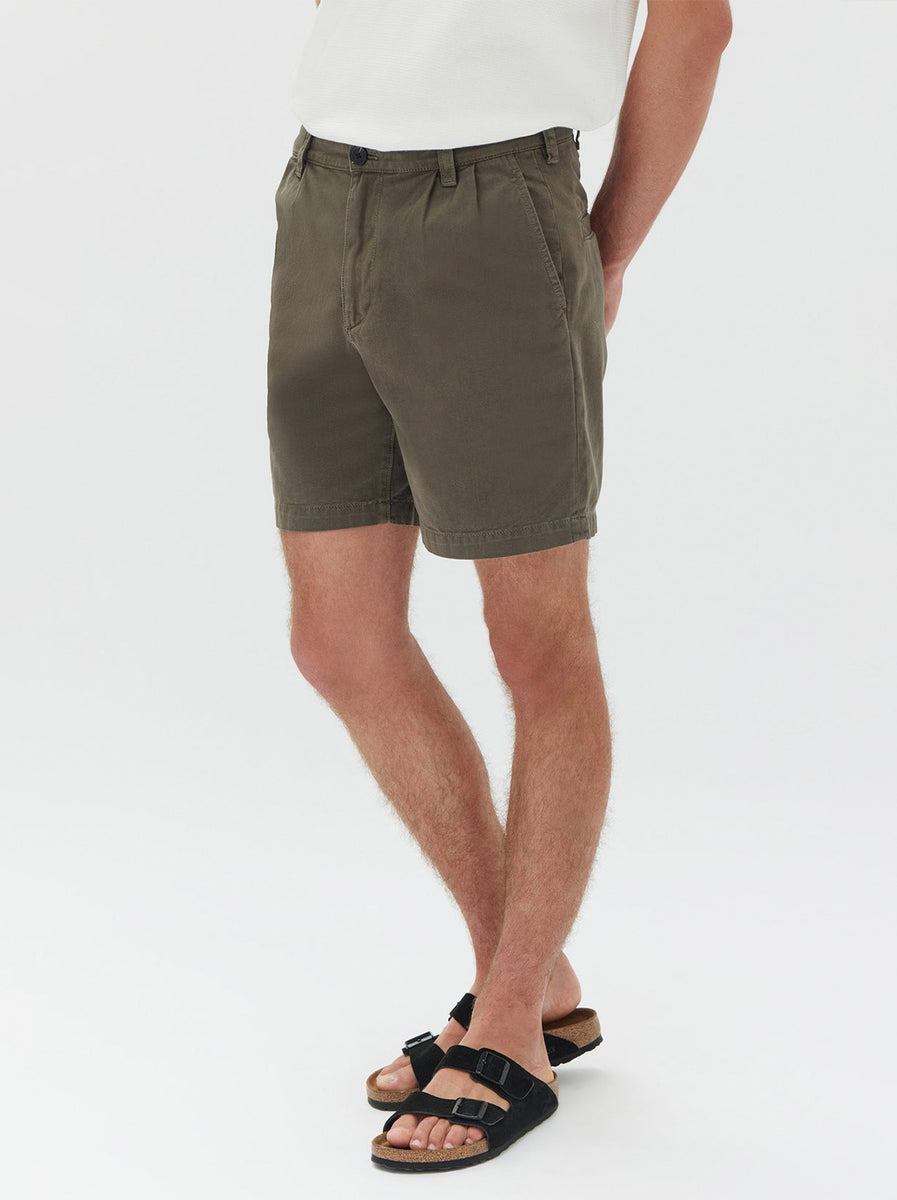 Assembly Label - Elias Short - Military – Abicus