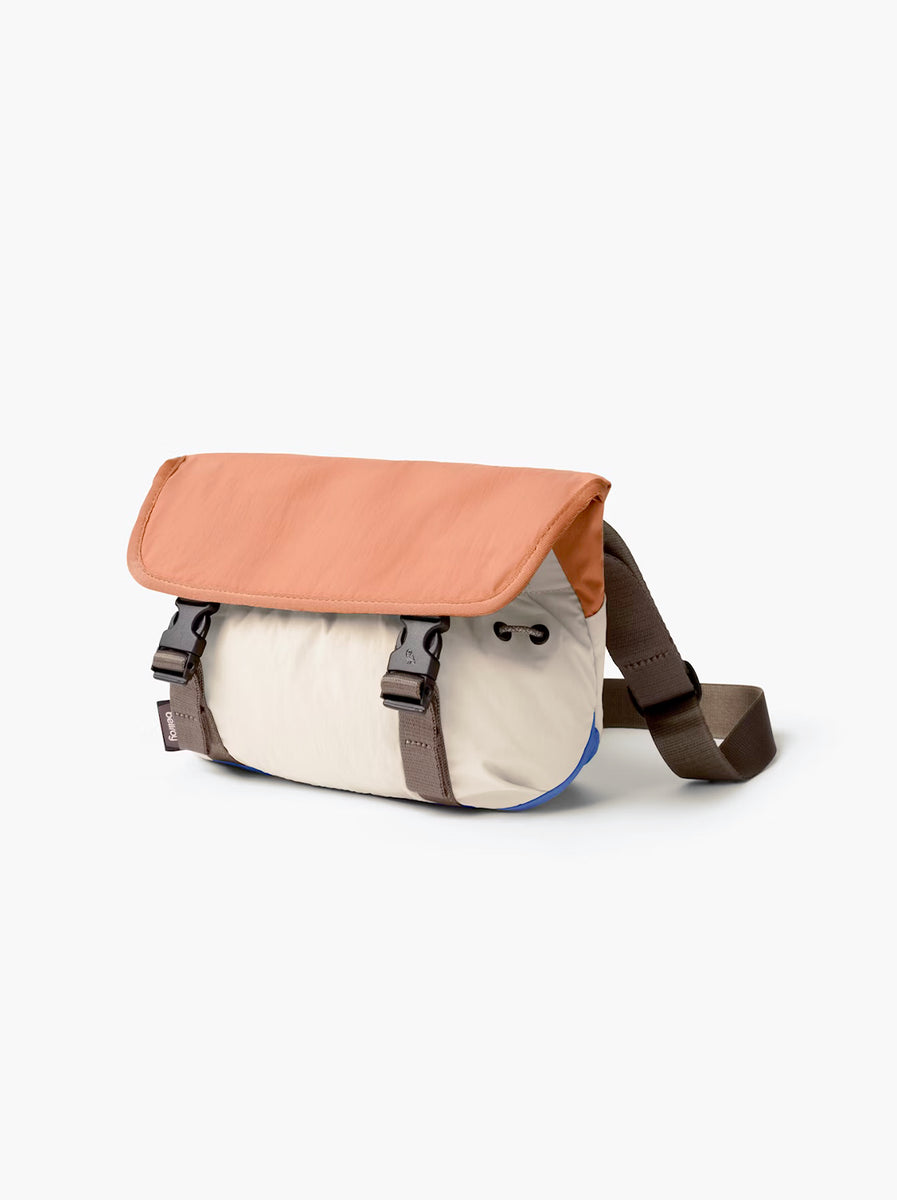 Bellroy - Cinch Mini Messenger Bag - Laguna – Abicus
