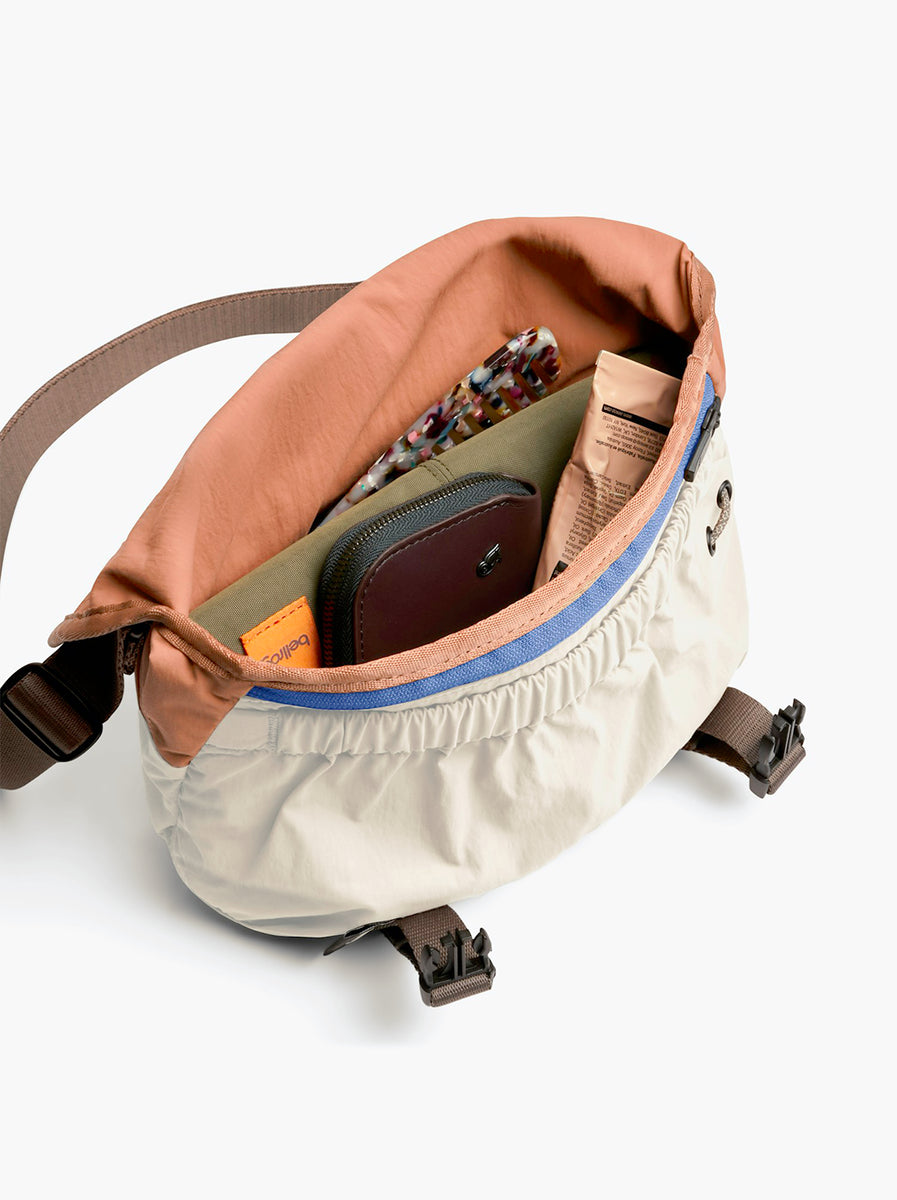 Bellroy - Cinch Mini Messenger Bag - Laguna – Abicus