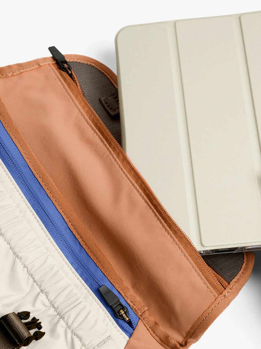 Bellroy - Cinch Mini Messenger Bag - Laguna – Abicus