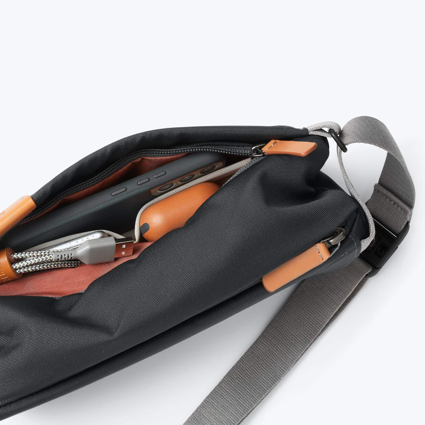 Bellroy - Sling Mini - Slate – Abicus
