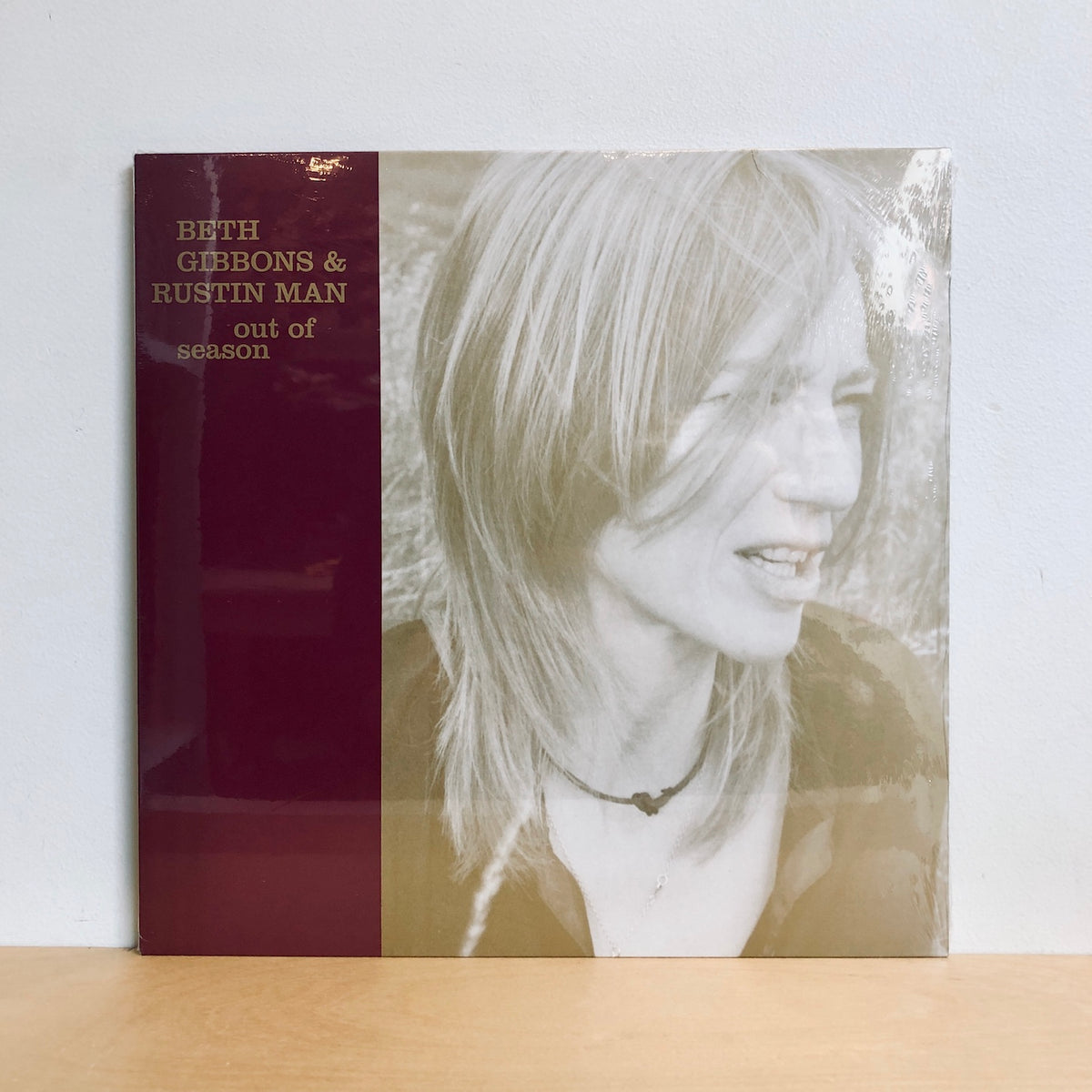 Beth Gibbons & Rustin Man - Out of Season. LP – Abicus