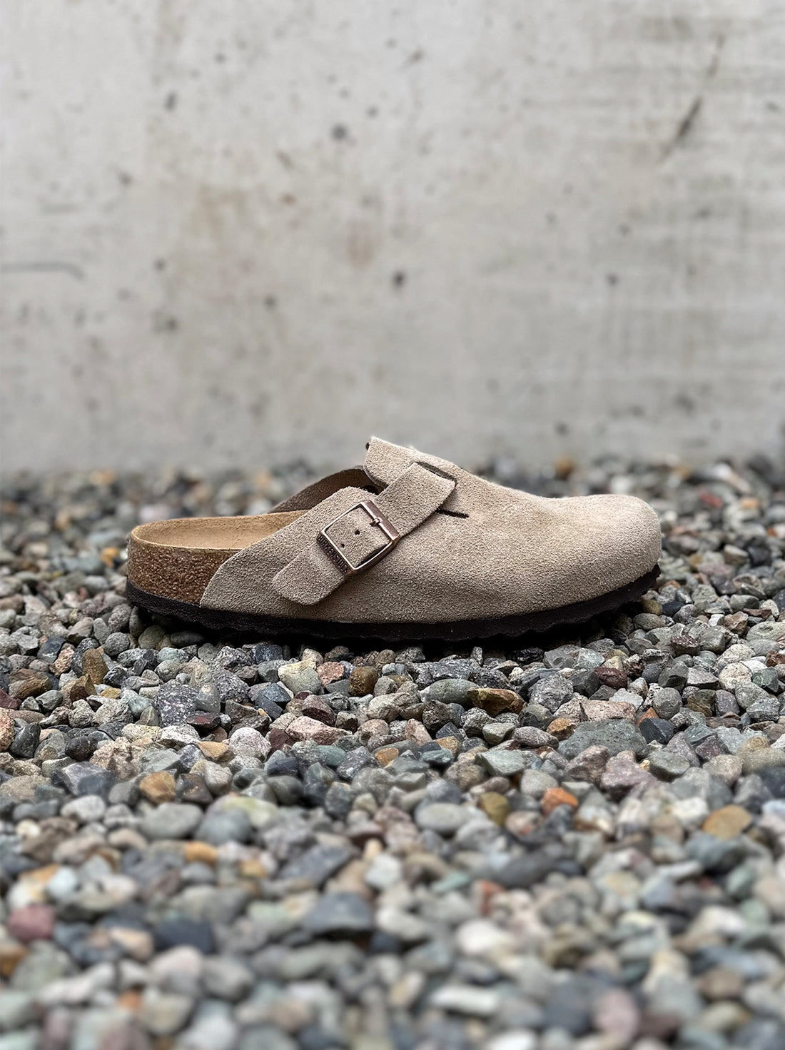 Birkenstock Boston Taupe – Abicus