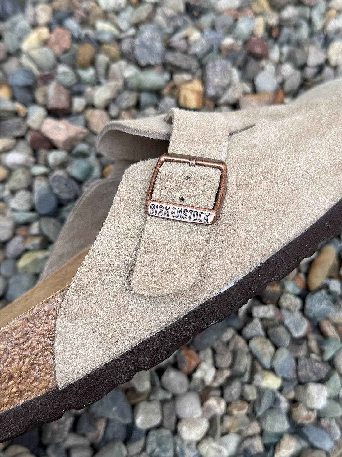 Birkenstock Boston Taupe – Abicus