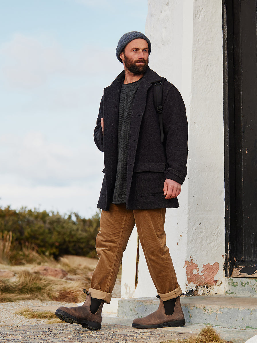 Blundstone - 2446 Unisex Chelsea Boot - Clay – Abicus