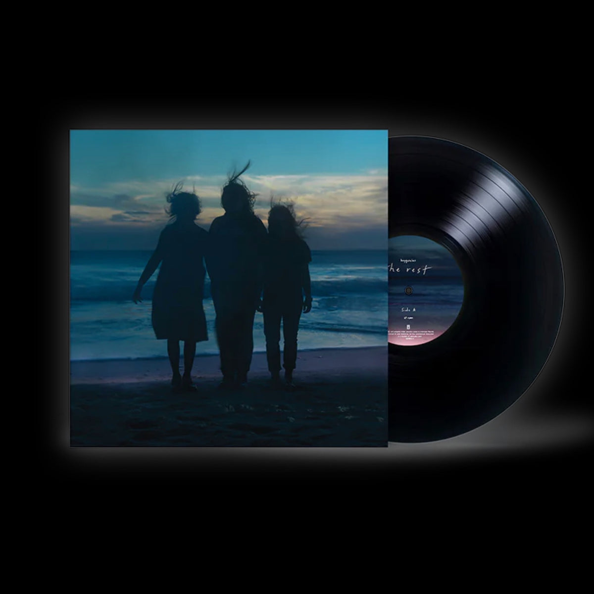 Boygenius - The Rest. EP [10" Black Vinyl] – Abicus