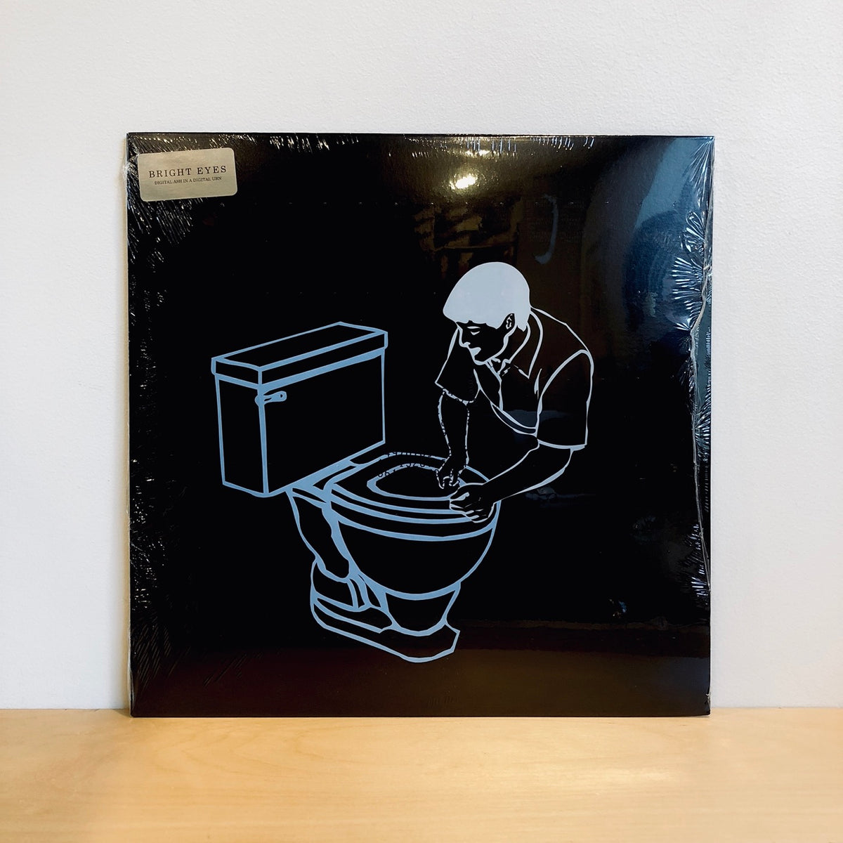 Bright Eyes - Digital Ash in a Digital Urn. LP [Re-issue] – Abicus