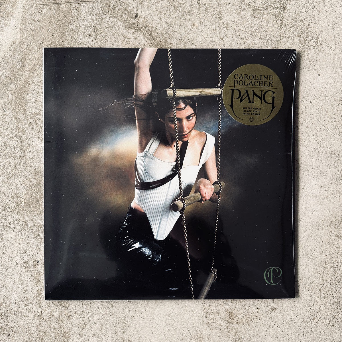 Caroline Polachek - Pang. LP [180 Gram] – Abicus