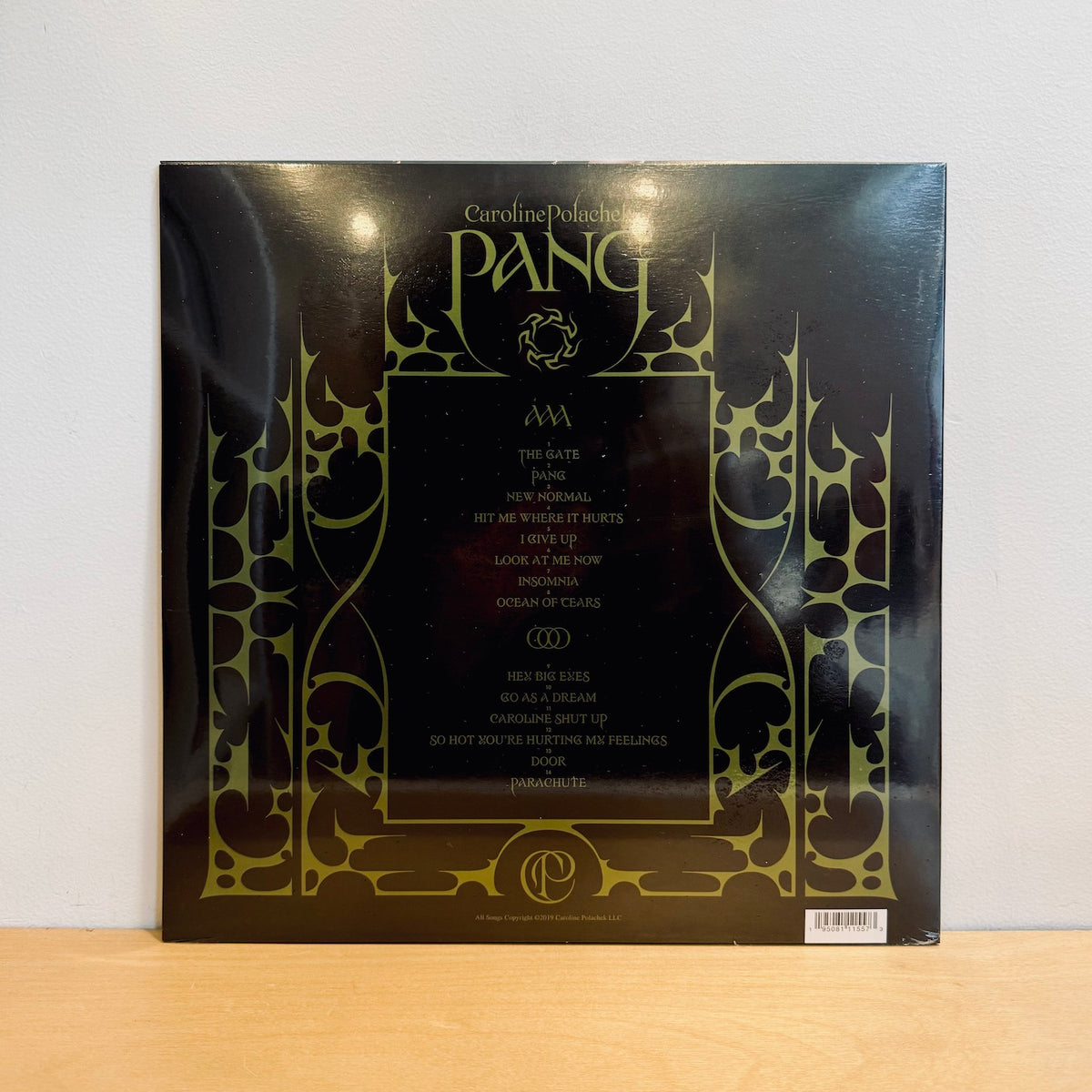 Caroline Polachek - Pang. LP – Abicus