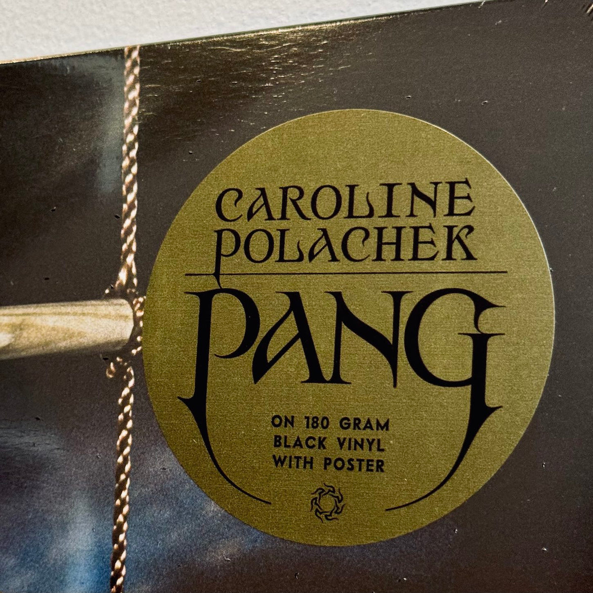 Caroline Polachek - Pang. LP – Abicus