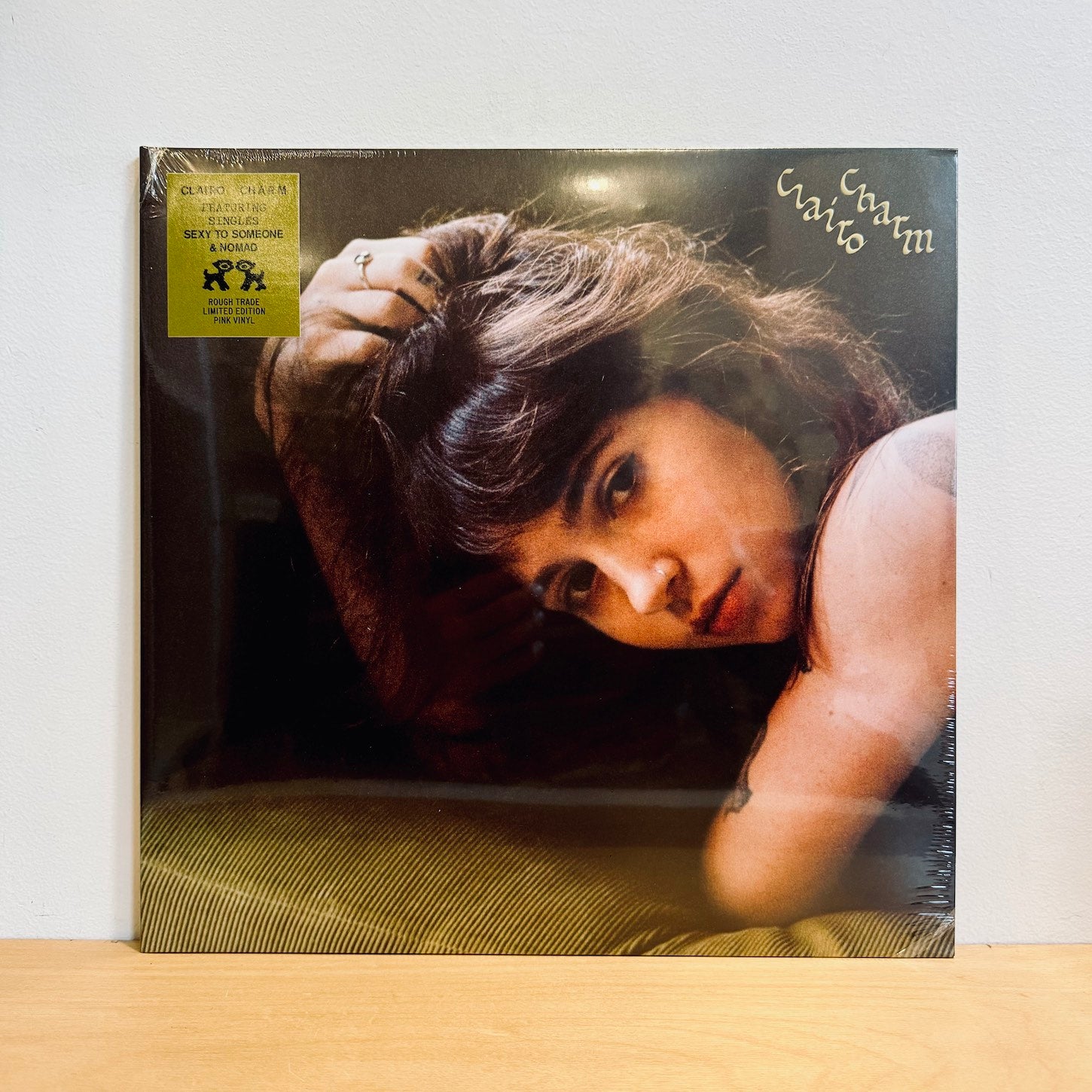 Clairo - Charm. LP [Ltd. Ed. Pink Vinyl] – Abicus