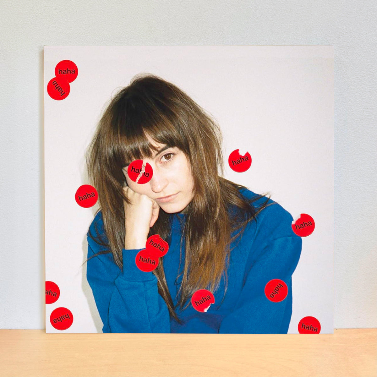 Faye Webster - I Know I'm Funny Haha. LP – Abicus