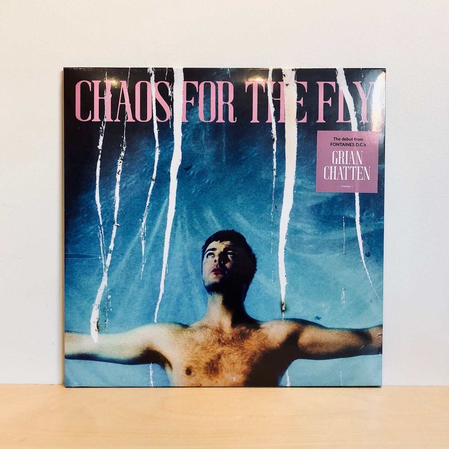 Grian Chatten - Chaos For The Fly. LP – Abicus