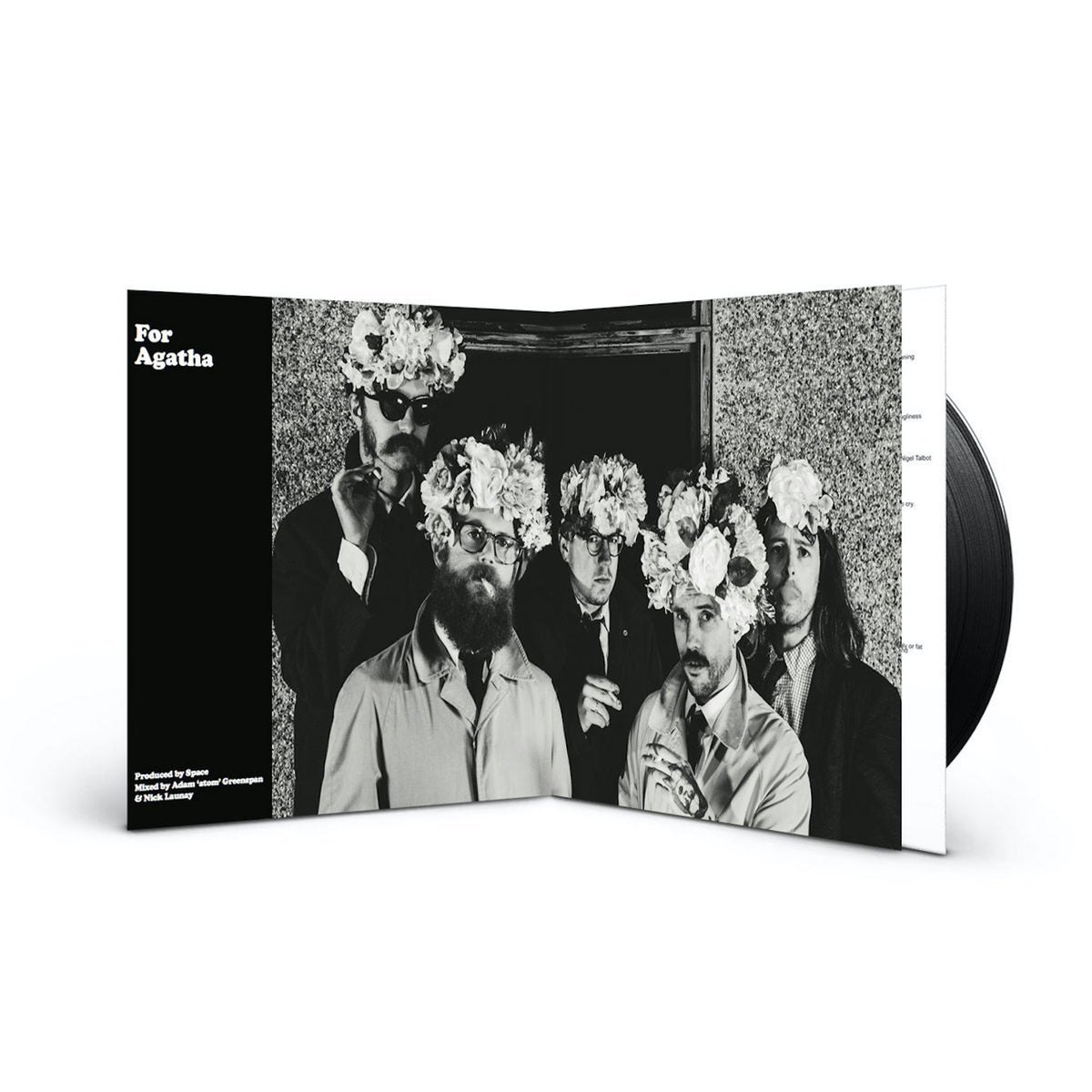 Idles - Joy As An Act Of Resistance. LP [Deluxe Ed. 180gram Vinyl + 16 ...