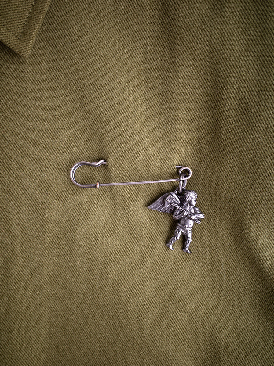 Jungles Jungles - Pockets Field Jacket - Green – Abicus