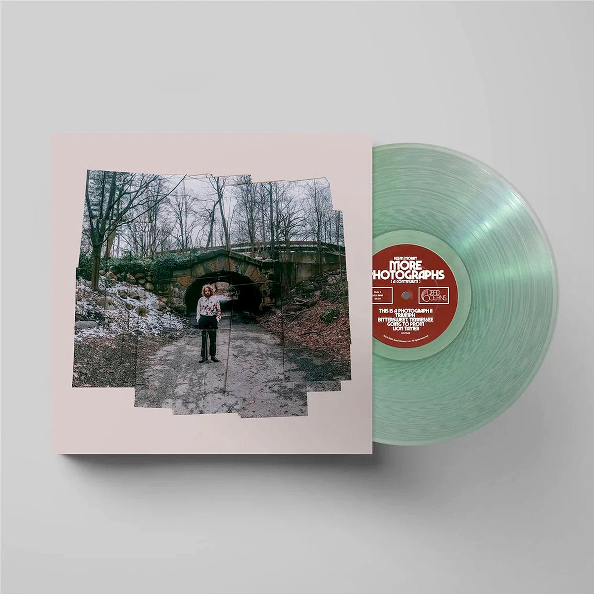 Kevin Morby - More Photographs [A Continuum]. LP [Ltd. Ed. Coke Bottle ...