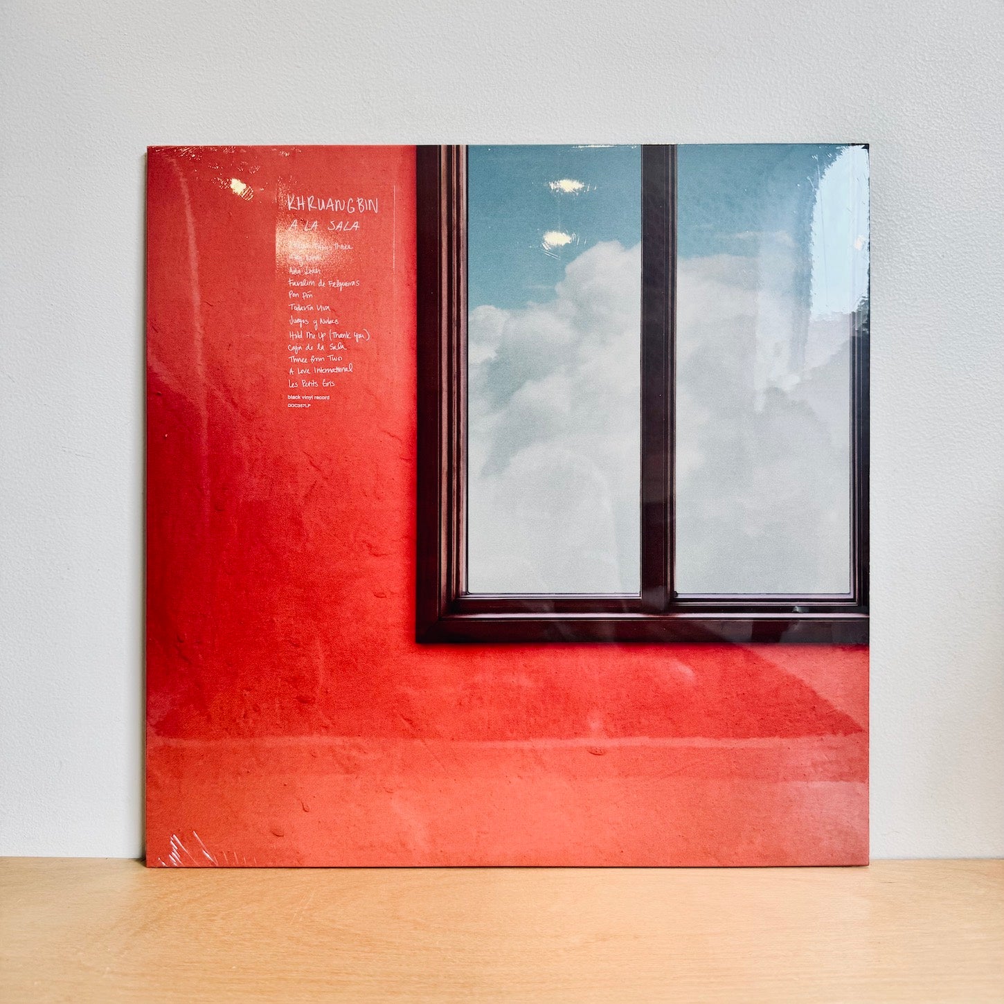 Khruangbin - A La Sala. LP – Abicus