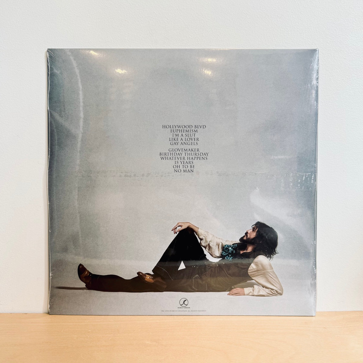Loren Kramar - Glovemaker. LP – Abicus