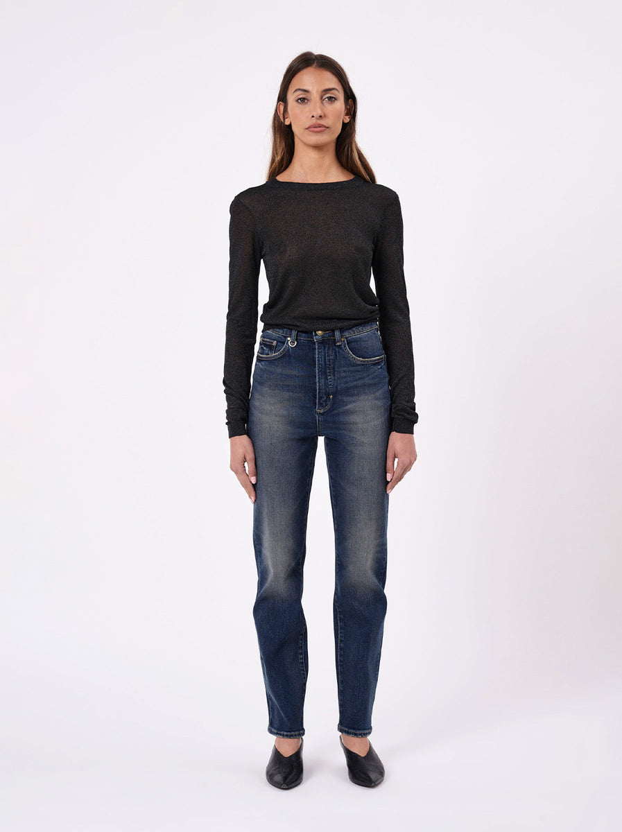 Neuw - Nico Straight Jean - Gold Mine – Abicus