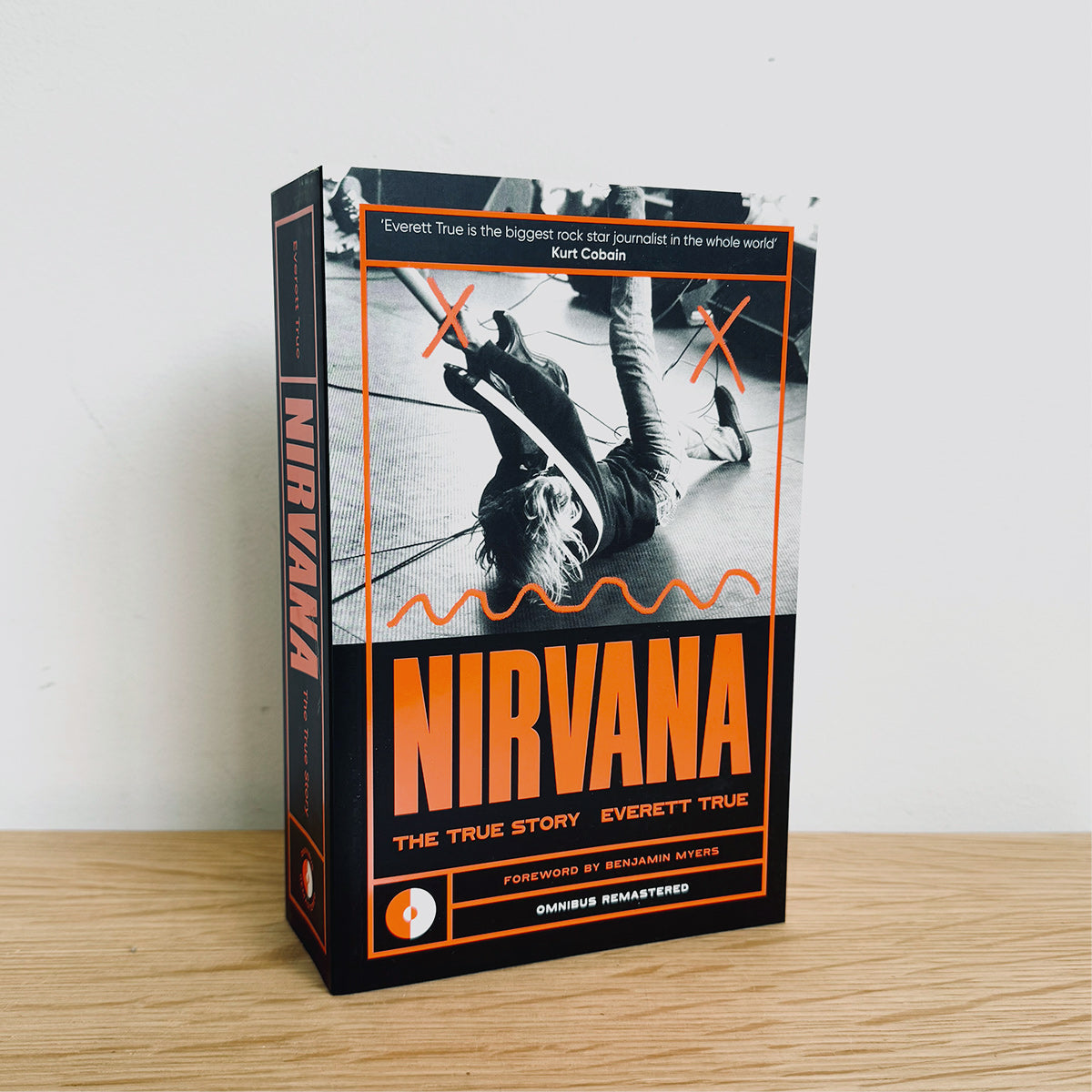 Nirvana: The True Story - Everett True – Abicus