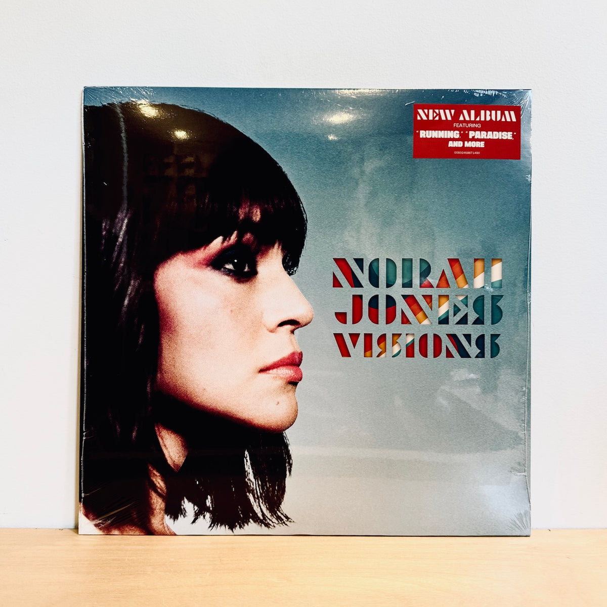 Norah Jones - Visions. LP – Abicus