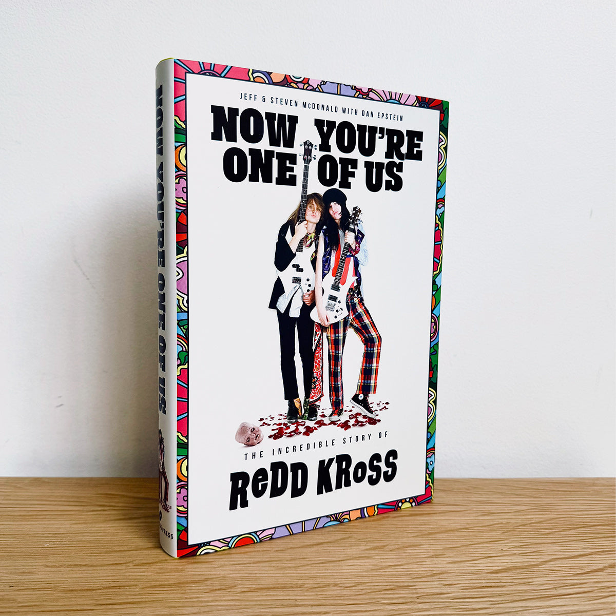 Now You're One of Us: The Incredible Story of Redd Kross - Jeff & Stev ...