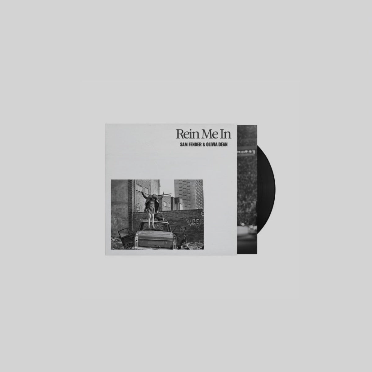 Sam Fender & Olivia Dean - Rein Me In. 7" RSD-BF – Abicus