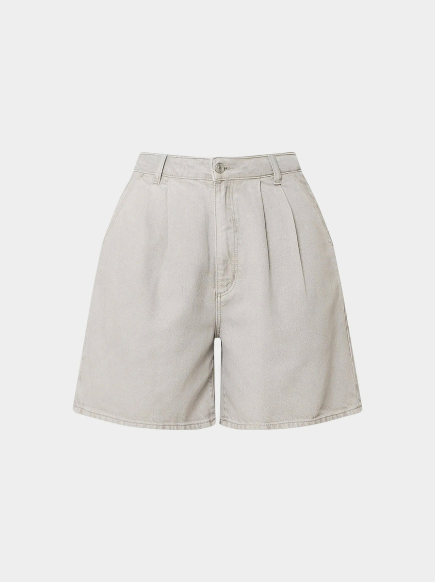 Rolla's - Horizon Short - Lyocell Silver – Abicus