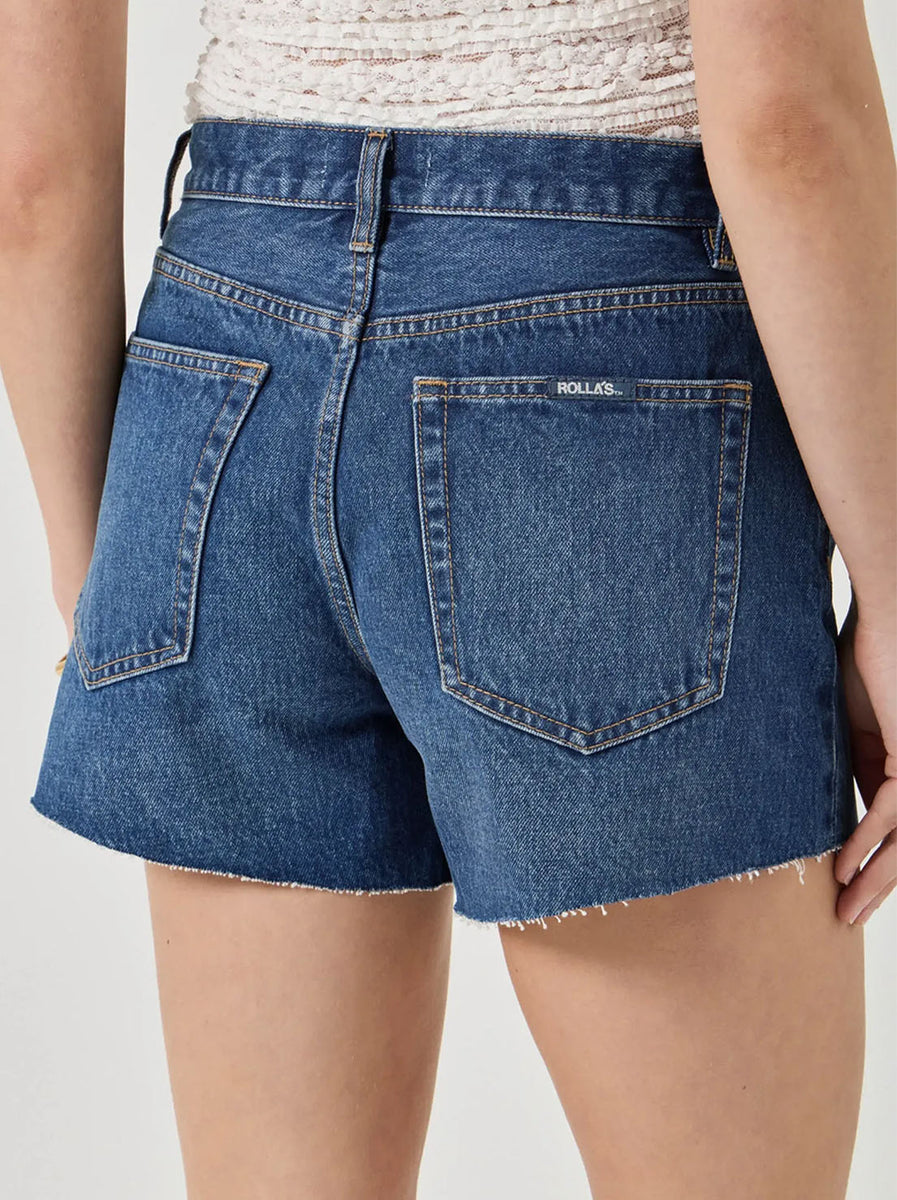 Rolla's - Lou Short - Paris Blue – Abicus