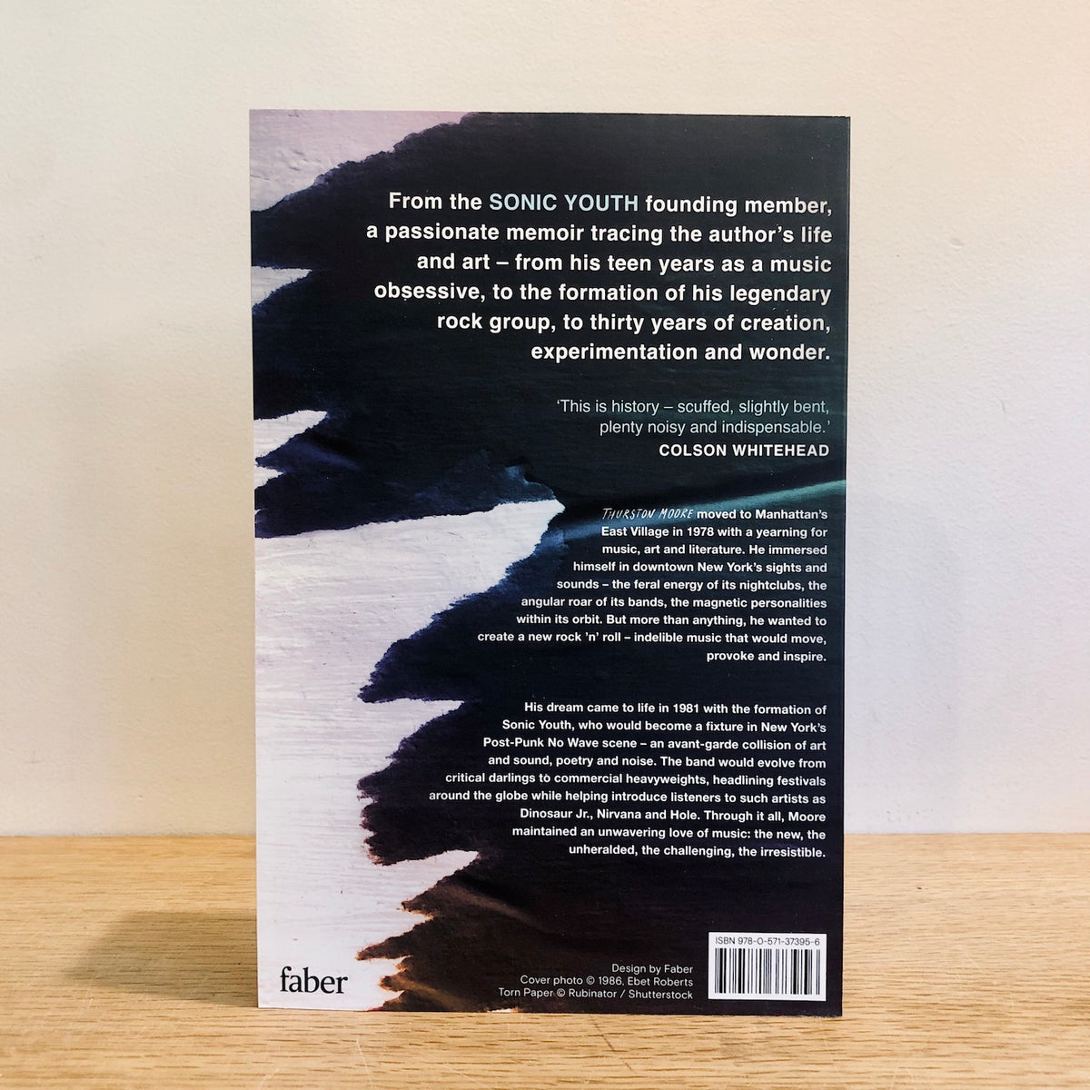 Sonic Life: A Memoir - Thurston Moore – Abicus