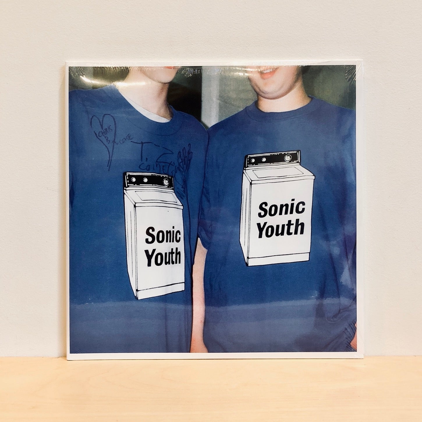 Sonic Youth - Washing Machine. 2LP [GERMAN IMPORT] – Abicus