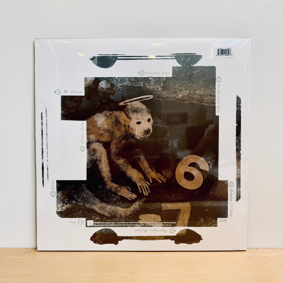 Pixies - Doolittle. LP [Ltd. Ed. 35th Anniversary Green Vinyl] – Abicus