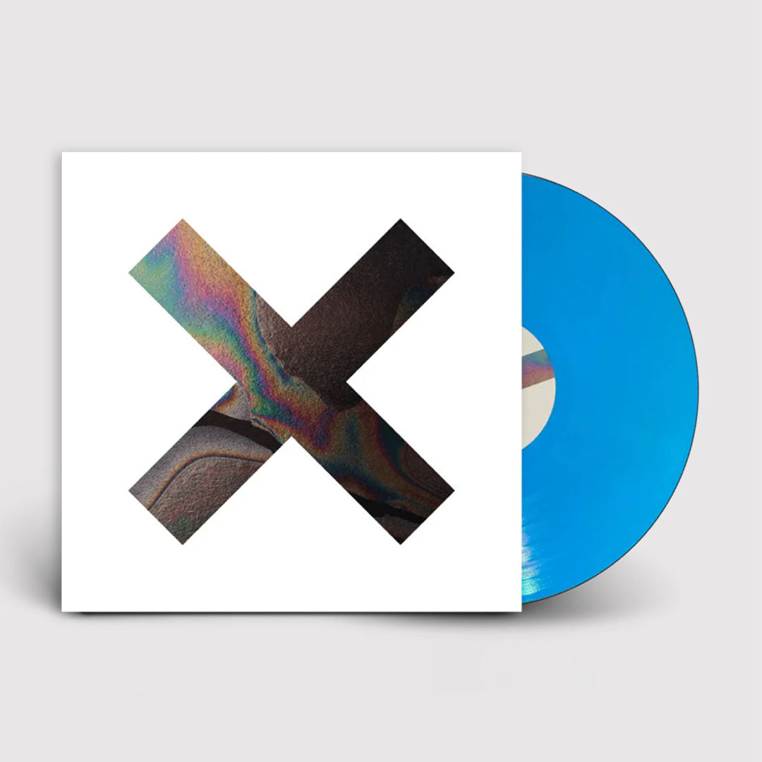 The xx - Coexist. LP [Ltd. Ed. Turquoise Vinyl] – Abicus