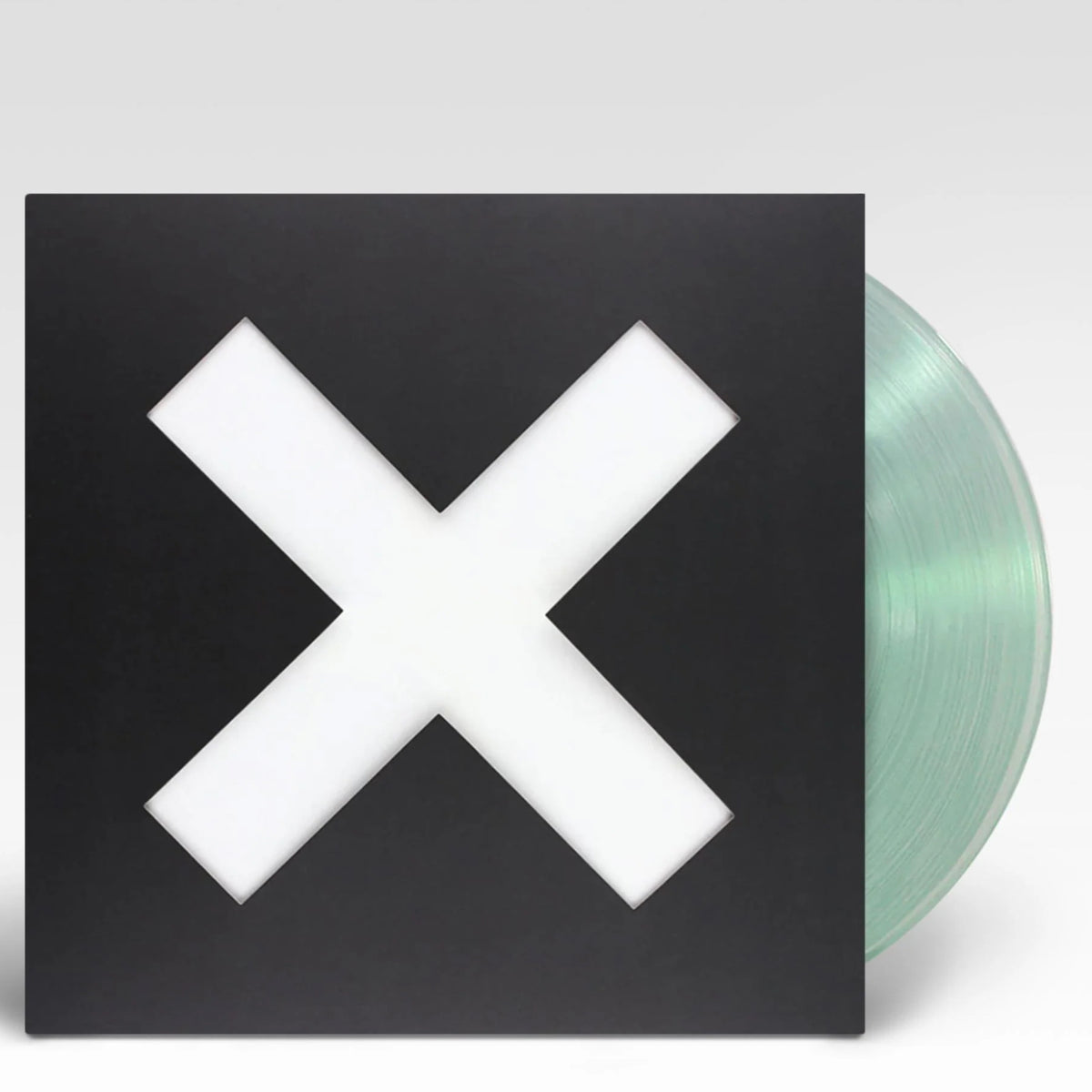 The xx - XX. LP [Ltd Ed. Coke Bottle Clear Vinyl] – Abicus