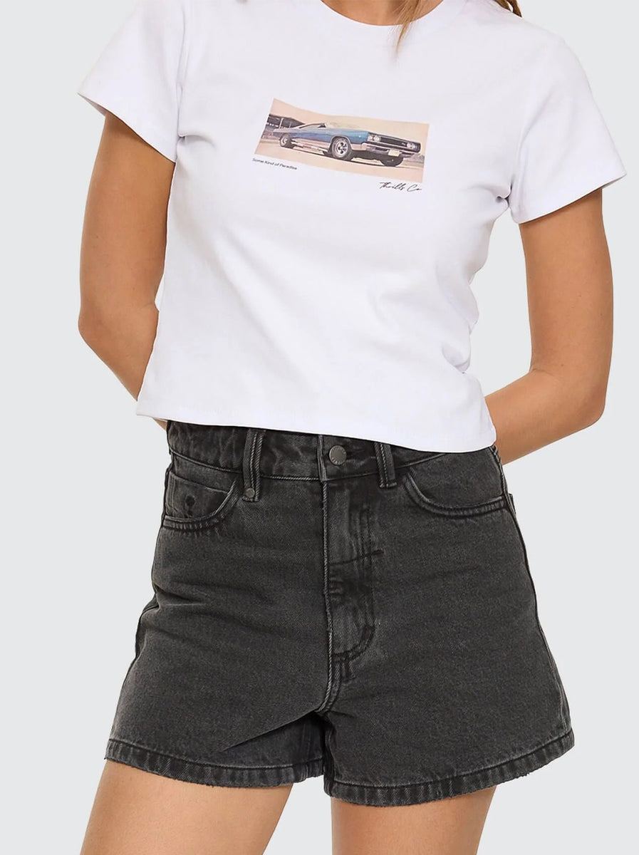 Thrills - Erica Short - Ash Black – Abicus