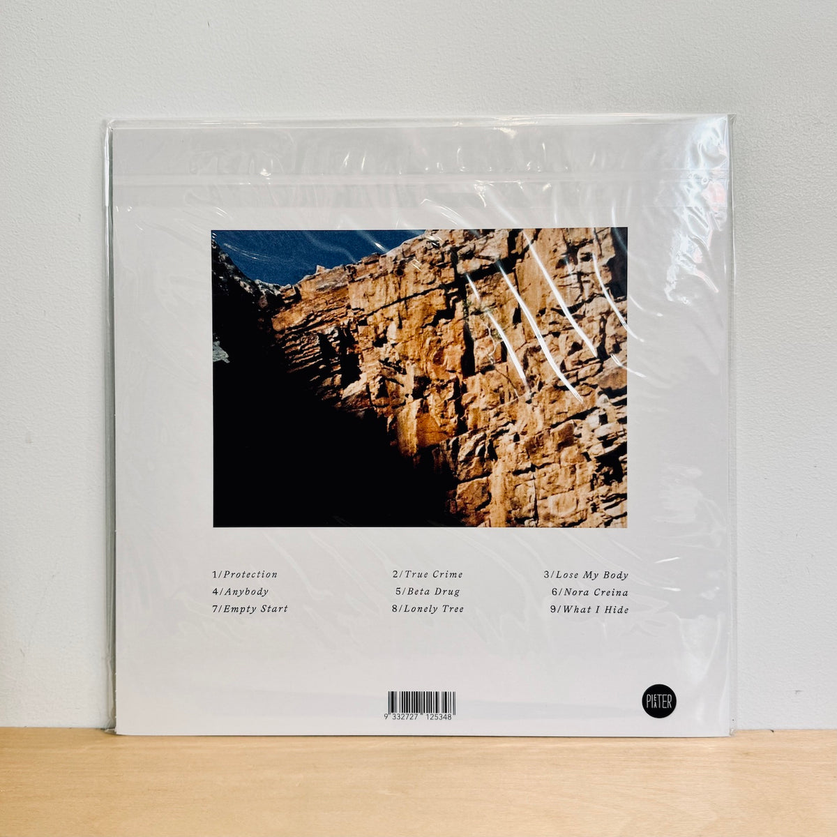 Tom Snowdon - Lonely Tree. LP [Ltd. Ed. Sky Blue Vinyl] – Abicus