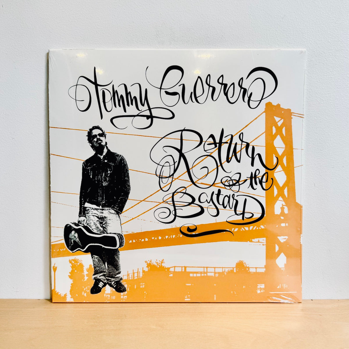 Tommy Guerrero - Return Of The Bastard. LP [2024 Reissue / Ltd. Ed. 14 ...