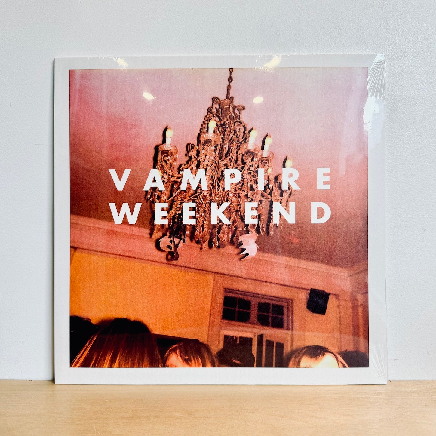 Vampire Weekend - S/T. LP – Abicus